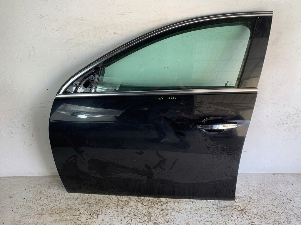 DRZWI LEWE PRZÓD OPEL INSIGNIA Z22C - 11992562173 - oficjalne archiwum ...