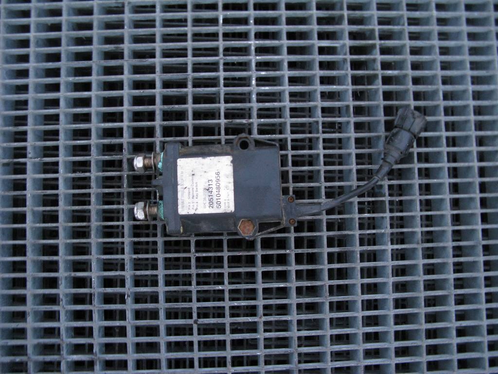 RENAULT PREMIUM MAGNUM DXI HEBEL WYŁĄCZNIK PRĄDU - 7787558797 ...