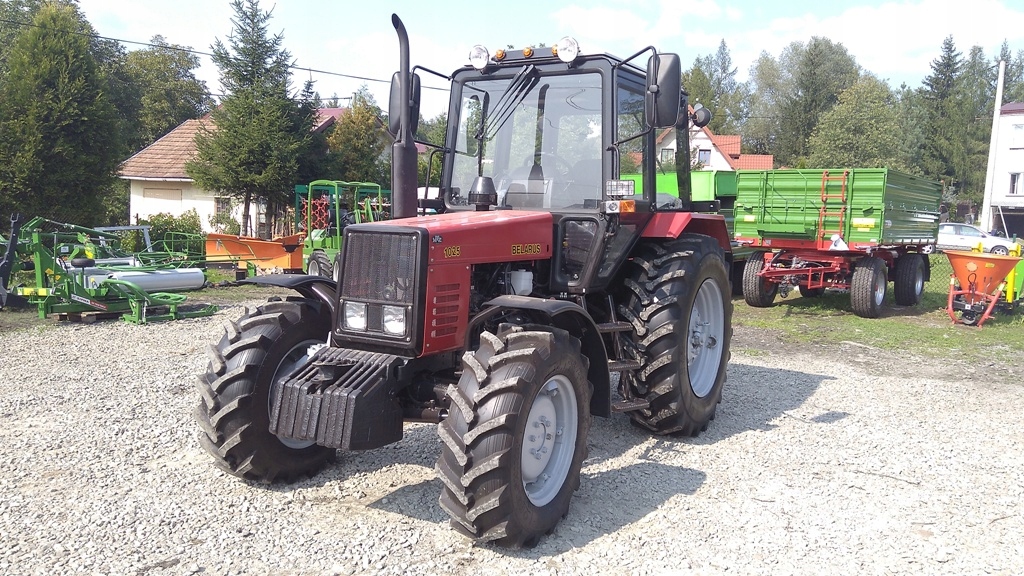 MTZ BELARUS 820 920 952 1025 1221 transport GRATIS - 7625295532 ...