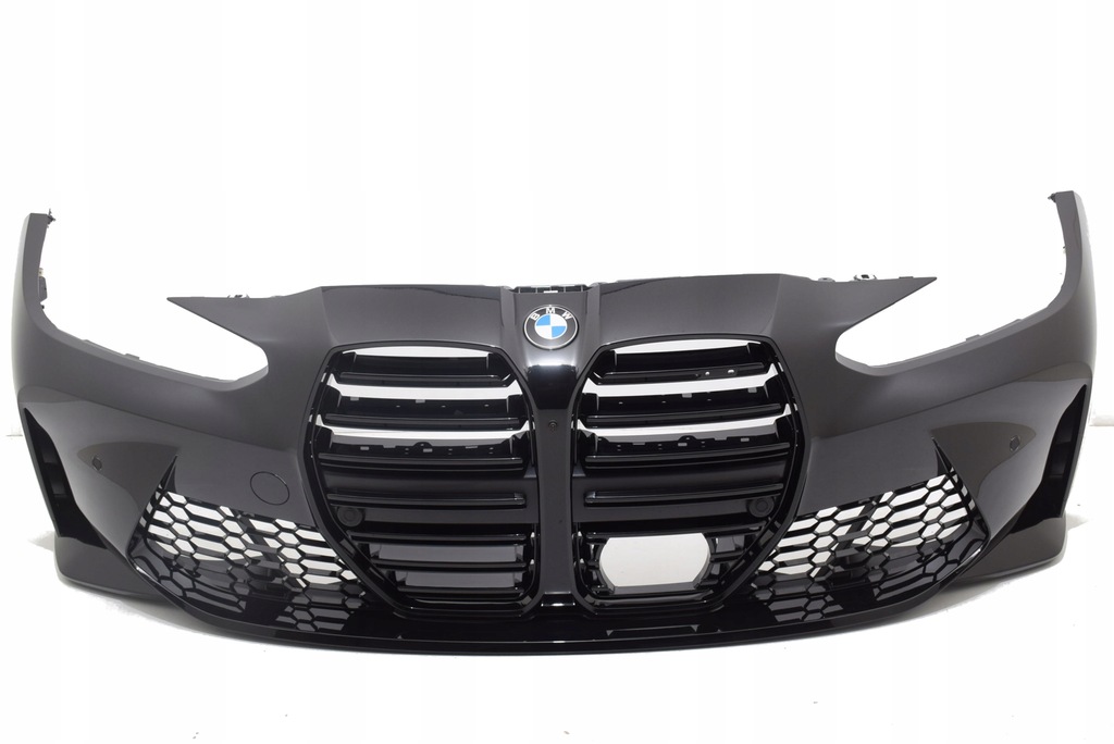 BMW G80 G82 M3 M4 ZDERZAK PRZÓD 6 PDC kamera 475 - 12543587834 ...