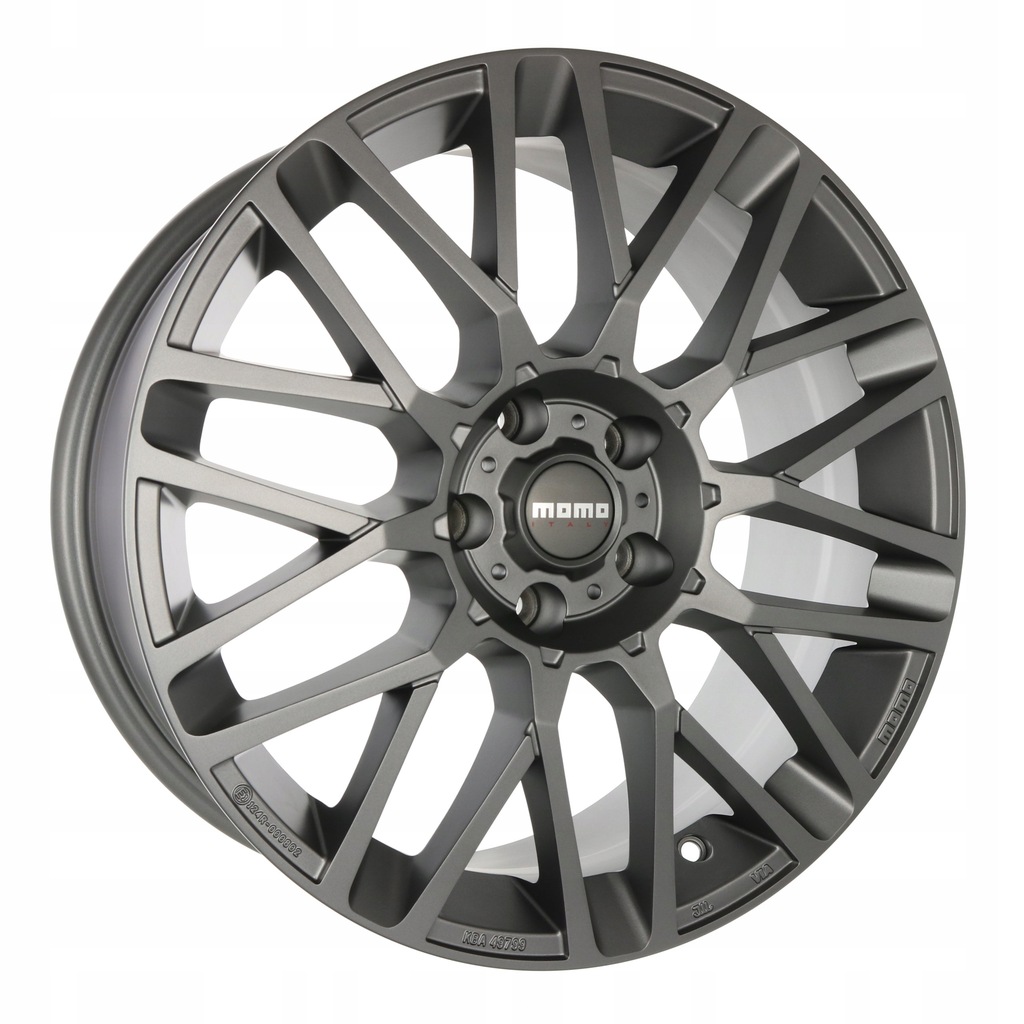 Felgi MOMO REVENGE 17 5x120 do VW T5 T6 - 8970921164 - oficjalne ...
