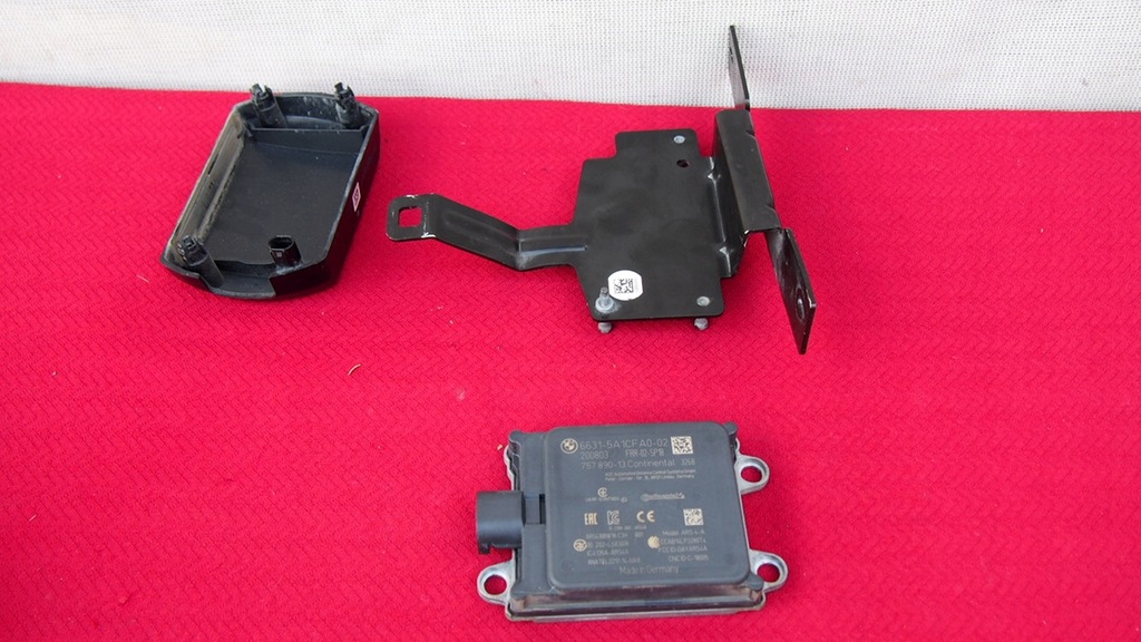 BMW 3 G20 G21 RADAR SENSOR DISTRONIC 5A1CFA0 - 12808289101 - oficjalne ...