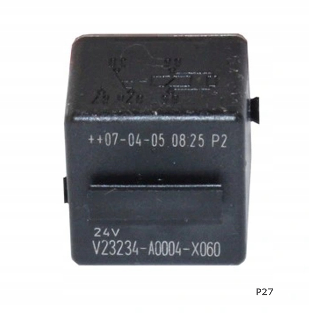 PRZEKAŹNIK TYCO V23234-A0004-X060 24V - 9171887407 - oficjalne archiwum ...