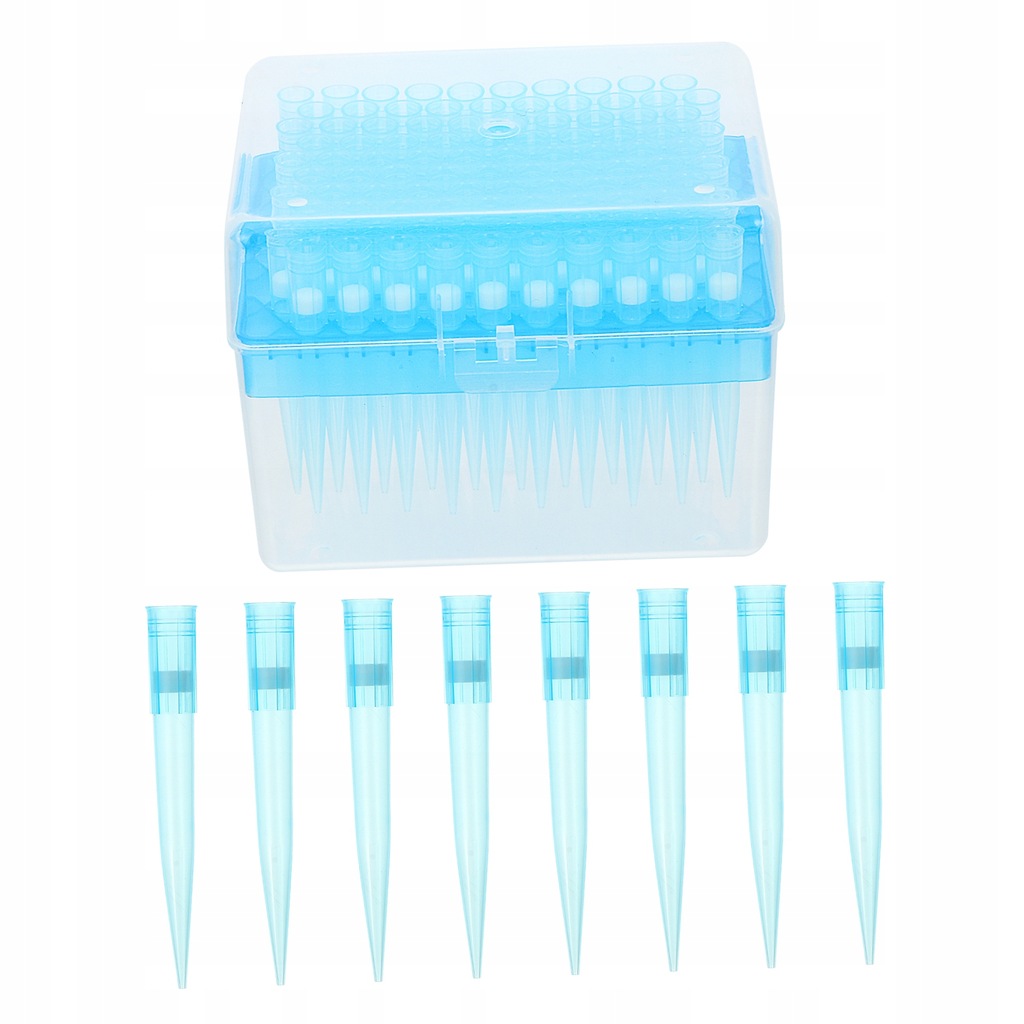 Pipette Tips Plastic Droppers Laboratory Sterile - 14281421592 ...