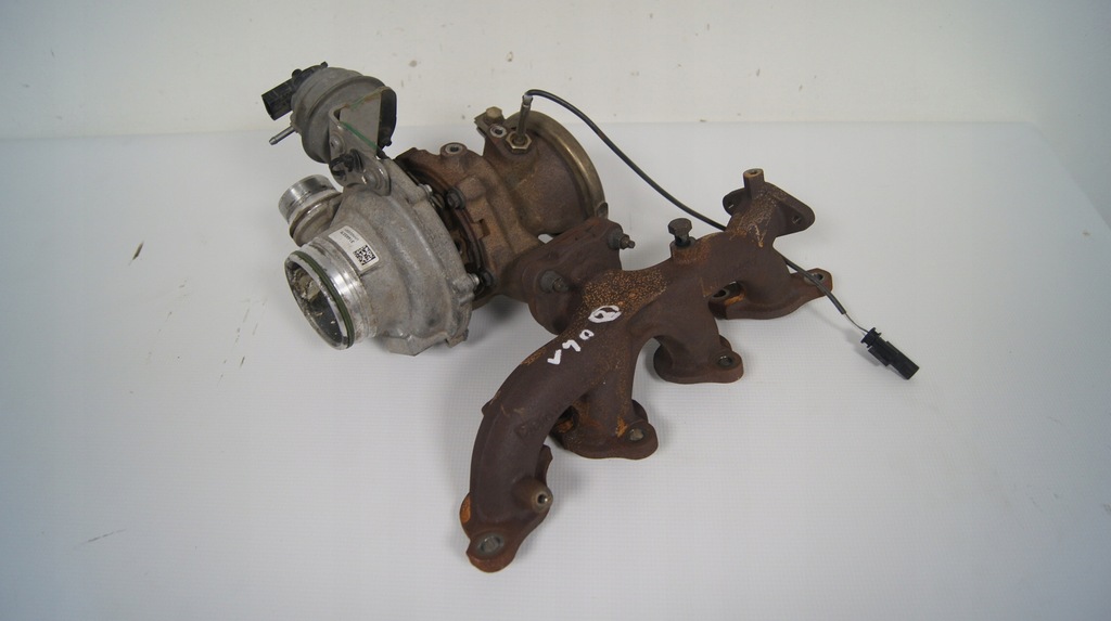 Turbosprężarka Volvo V40 II D3 2.0 17r 31493379 - 10064251437 ...