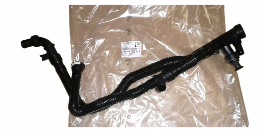 Przewód Chłodnicy 206 1,4HDI 1680408880 Nowy Oryg - 13419510428 ...