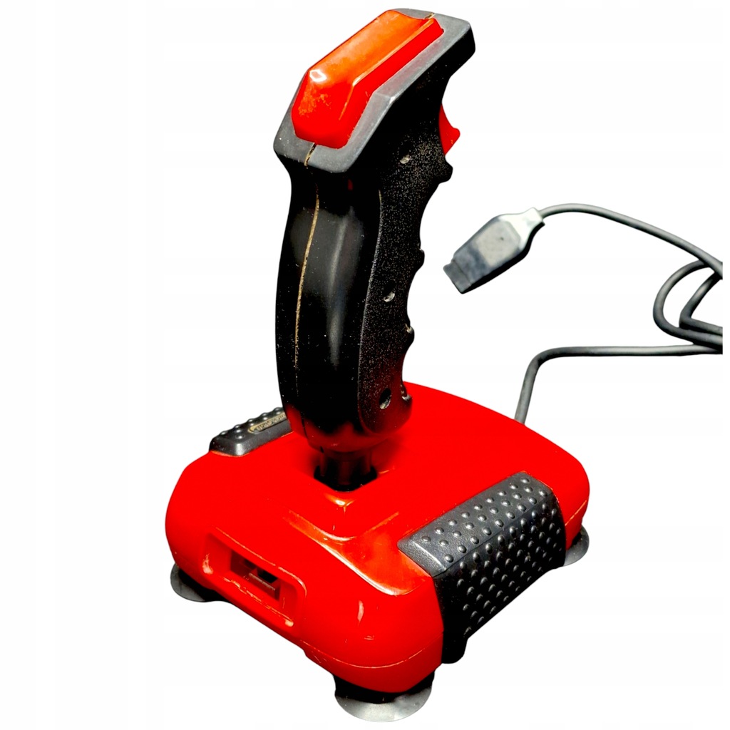 Joystick - Commodore Amiga Atari QuickSHOT II TURBO DB-9 QS-111 ...