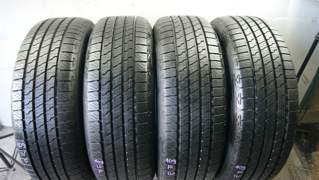 255/65/18 111H GOODYEAR WRANGLER TERRITORY HT M+S - 15185930111 - oficjalne archiwum Allegro
