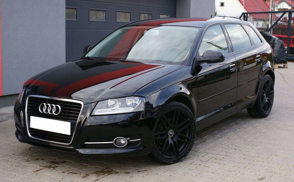 Audi A3 Uzywane Audi A3 - 30 900 PLN, 186 000 ... - 13005891947 ...