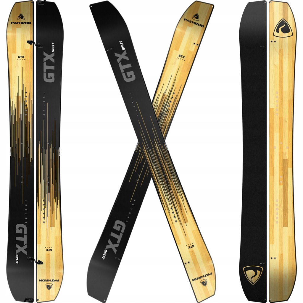 Splitboard Pathron GTX Split 161cm - 13043983632 - oficjalne archiwum Allegro