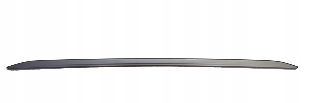 BMW F30 f31 LISTWA OZDOBNA ALUMINIOWA ZDERZAKA TYŁ - 9172965211 ...