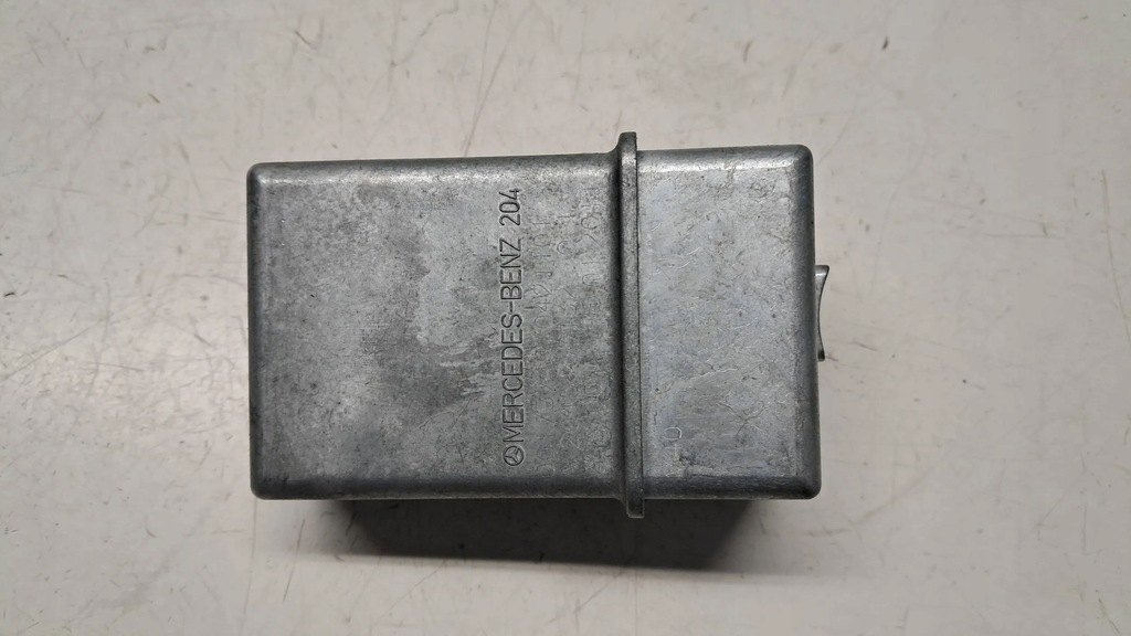 Mercedes-Benz C klasa W204 Blokada kolumny kierownicy A2045458132 ...