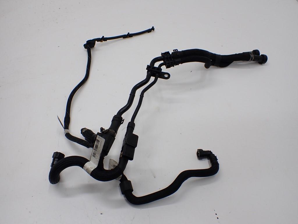 RURKA PALIWA WTRYSKÓW PRZELEWY CZUJNIK MINI COOPER F55 F56 F57 1.5D B37 ...