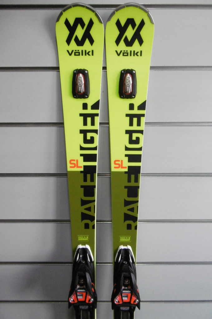 VOLKL RACETIGER SL UVO 2020 /170/ - 8882402469 - oficjalne archiwum Allegro