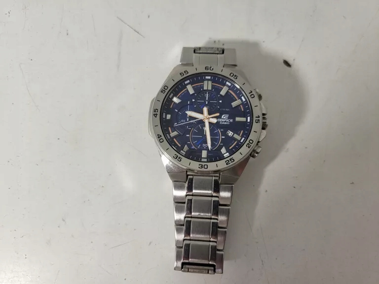 ZEGAREK CASIO EDIFICE 5579 - 14207498749 - oficjalne archiwum Allegro