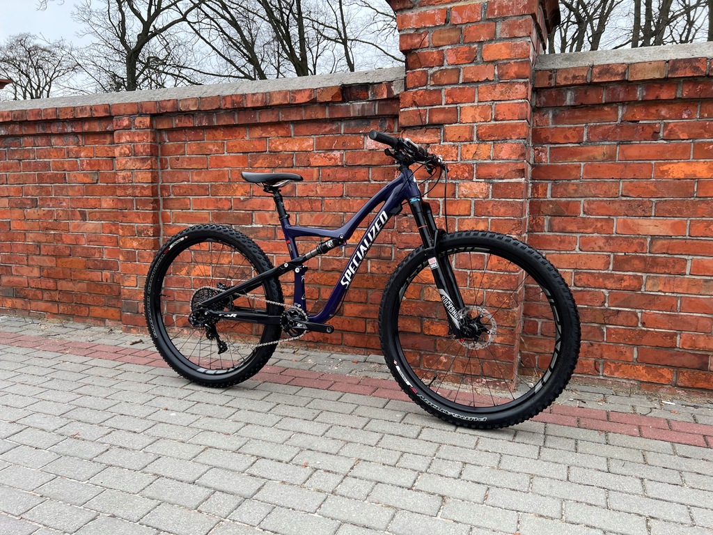 Rower Enduro SPECIALIZED RUMOR ELITE 27,5" (M) SRAM X1 GX Fox Rockshox ...