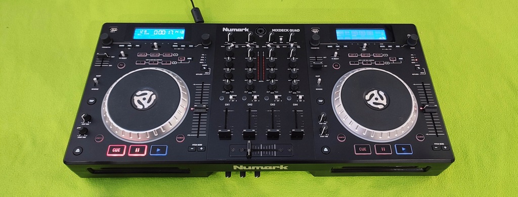 Numark MixDeck Quad CDJ DJM 350/400/700/1000 DDJ - 12882462895 ...