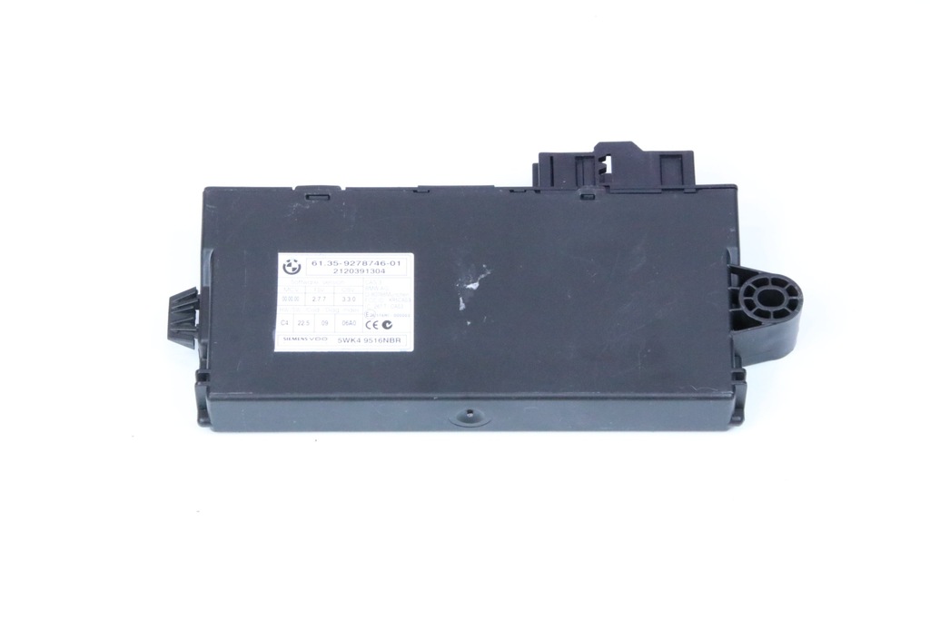 BMW E60 E90 X5 E70 MODUŁ STEROWNIK CAS 9278746 - 8742892175 - oficjalne ...