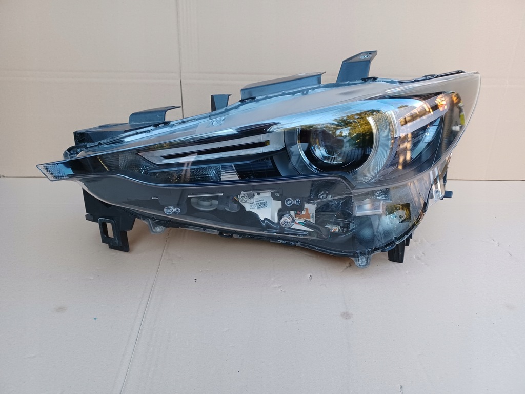 Klosz lewy Mazda cx5 II 2 lampa KB8N reflektor - 12674011499 ...