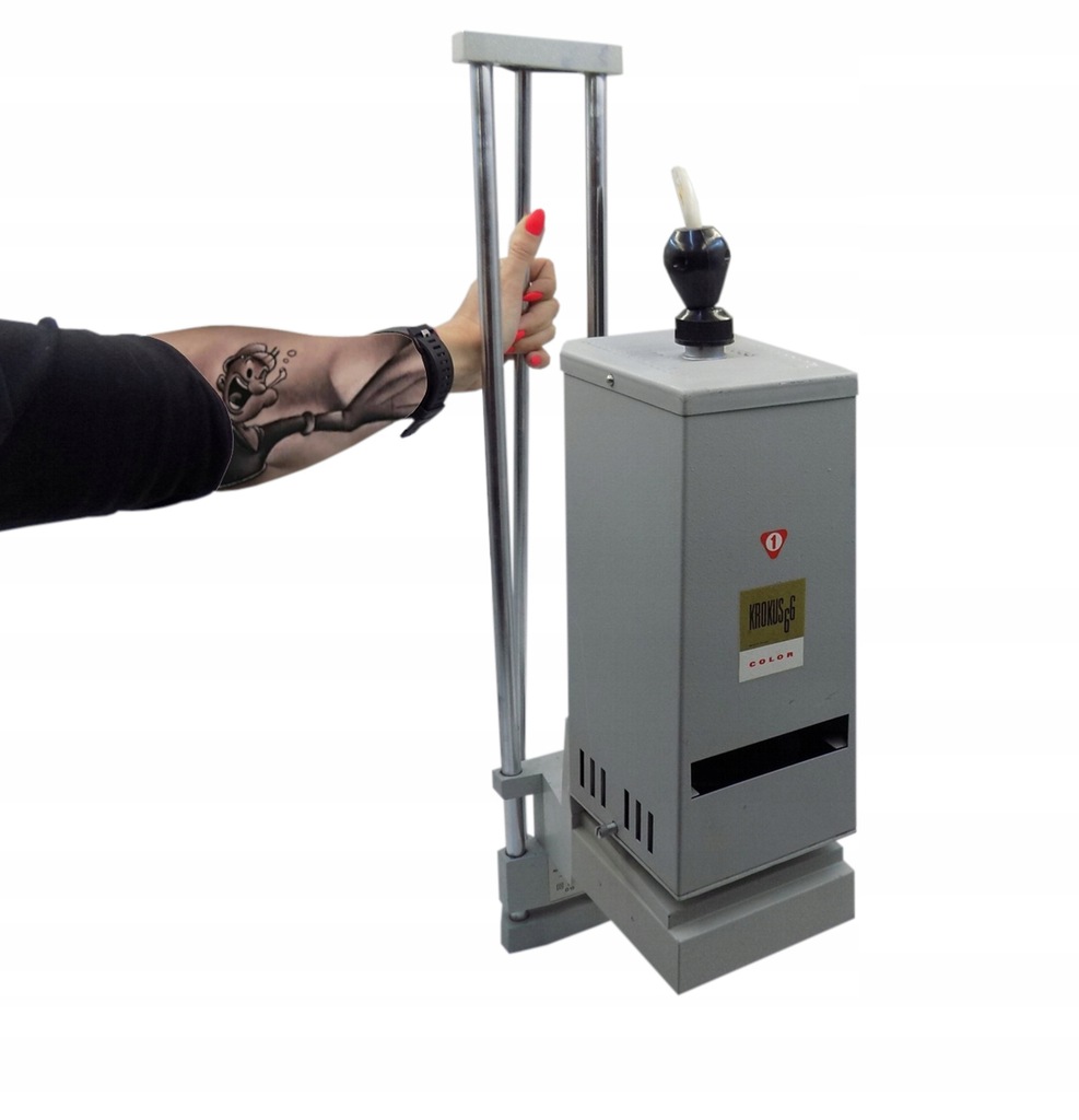 Powiększalnik Krokus 66 color PZO Warszawa PRL - 13930901562 ...