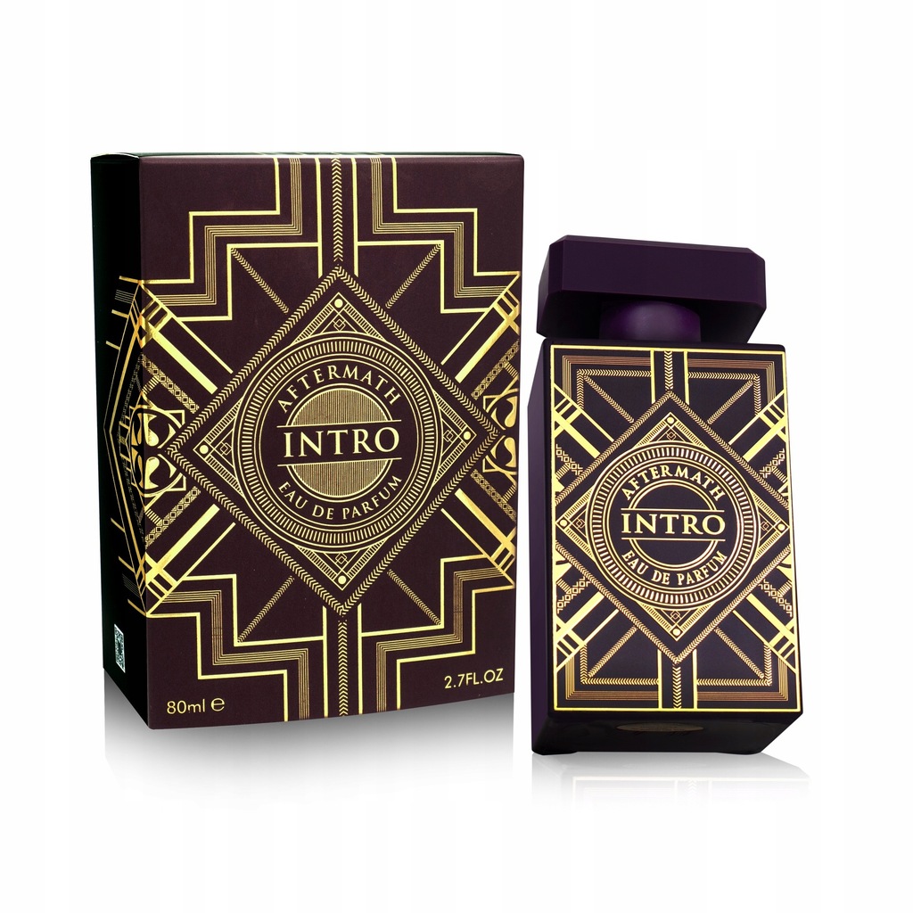 Intro Aftermath (Initio Side Effect) Perfumy arabskie 80ml ...