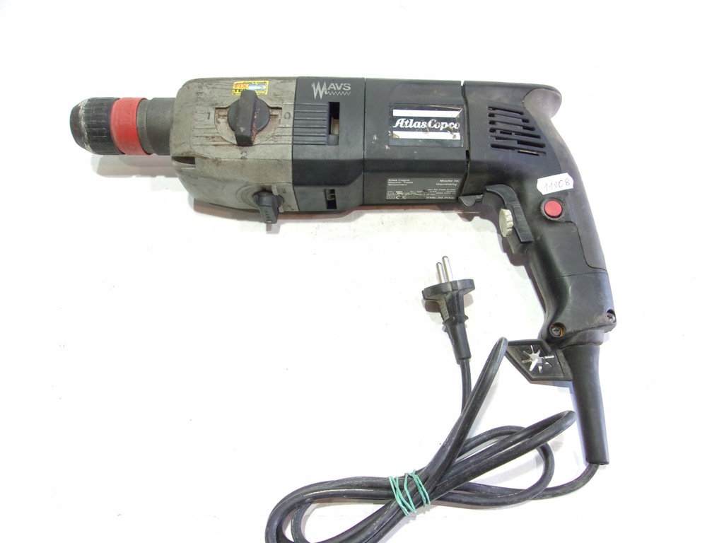 Młotowiertarka Atlas Copco PHE 30 RX2 1010W 2Biegi - 10587837751 ...