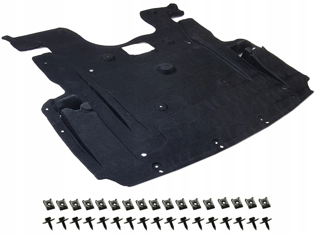 Osłona pod silnik Bmw 5 GT F07 2009 - 2017 xdrive - 14806395754 ...