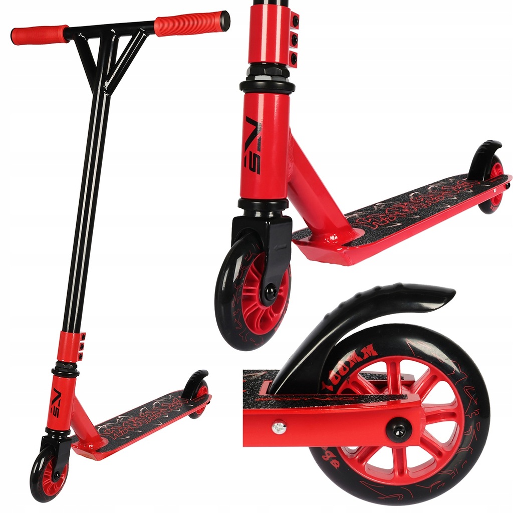 HULAJNOGA WYCZYNOWA PRO STUNT STREET ABEC7 SKATE - 10827769619 ...