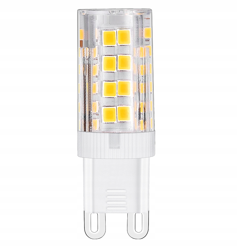Żarówka LED G9 5W SMD 2835 ciepła neutralna zimna - 6810169983 - oficjalne archiwum Allegro