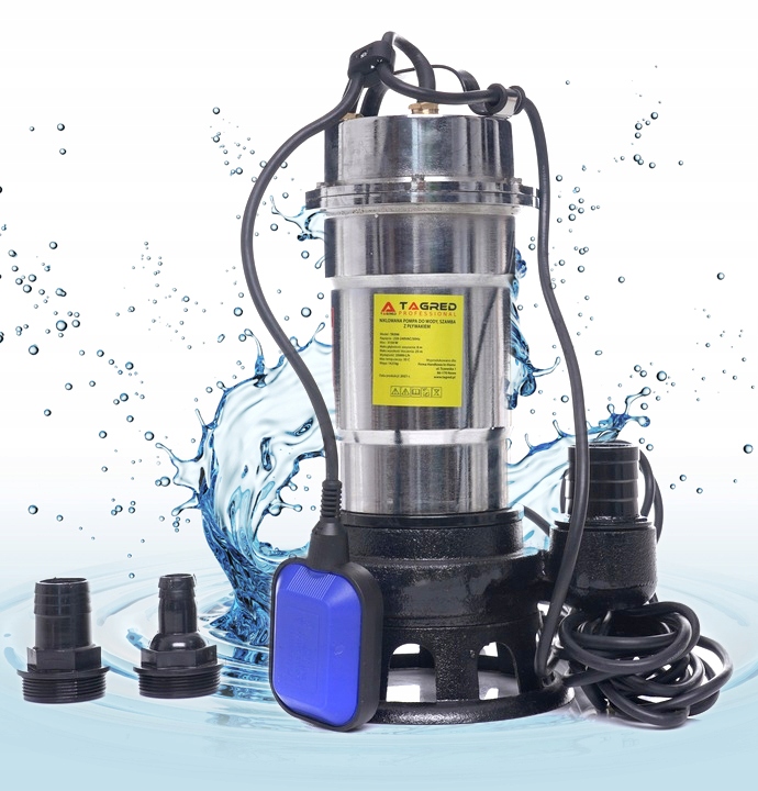 Купить Водяной насос для септика, поплавок, антикоррозийный, +WAZ +FF ...