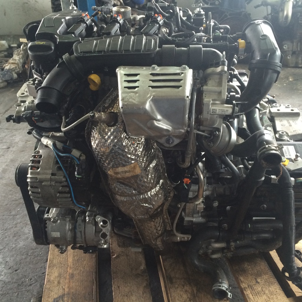 POMPA WTRYSKOWA PEUGEOT CITROEN 1.2 THP.9807550080 - 7066268172 ...