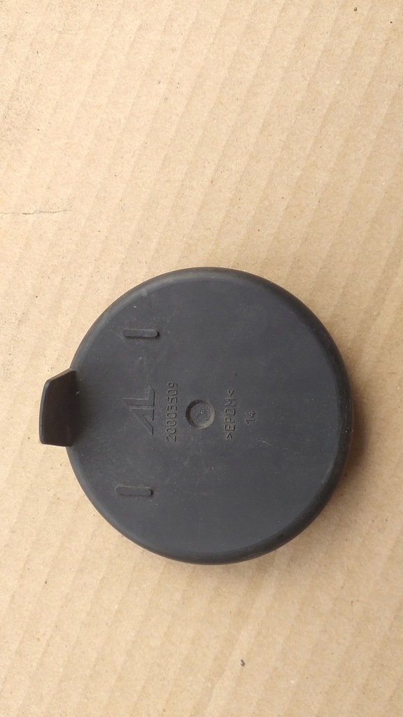 ZAŚLEPKA dekielek LAMPY FIAT 20003509 tanio - 12651493135 - oficjalne ...