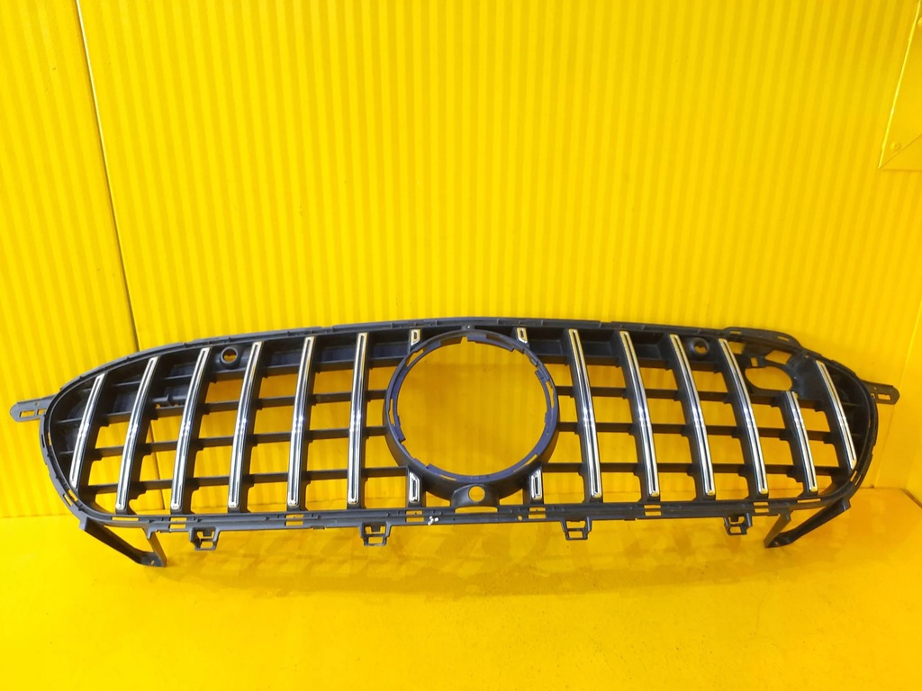 Mercedes GT W290 GRILL ATRAPA A2908859300 - 13487496654 - oficjalne ...