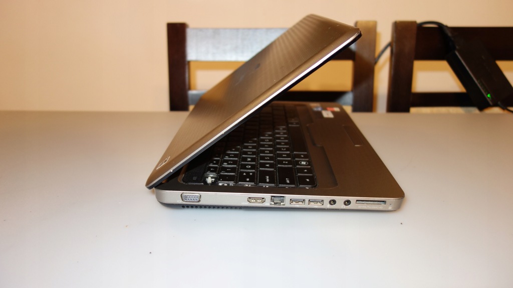 HP compaq PRESARIO CQ42 nie włącza się bez matrycy - 8508831991 ...