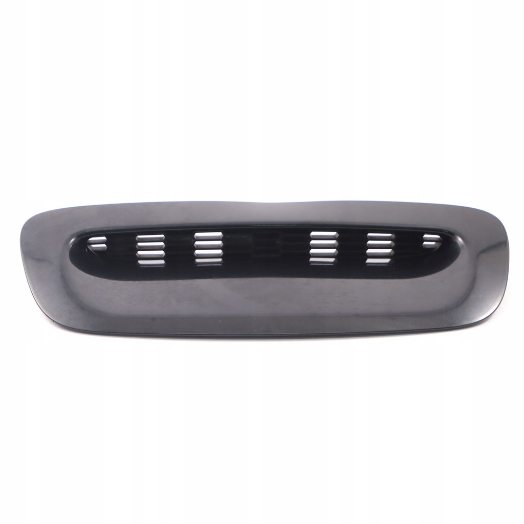 Mini Cooper S R55 R56 Wlot Powietrza Pokrywy Maski Midnight Black - A94 ...