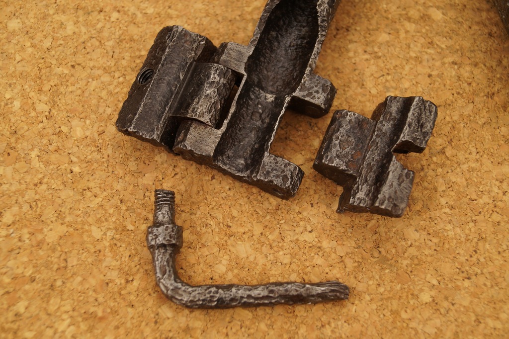 Wyrzutnik granatów, garłacz Mauser K98 - 8691971059 - oficjalne ...