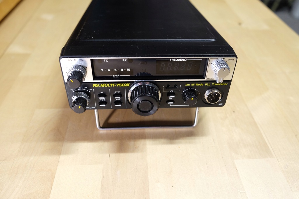 FDK MULTI 750X + GD 82 NF Filter + Daiwa SRX-202 - 11215694774 - oficjalne archiwum Allegro