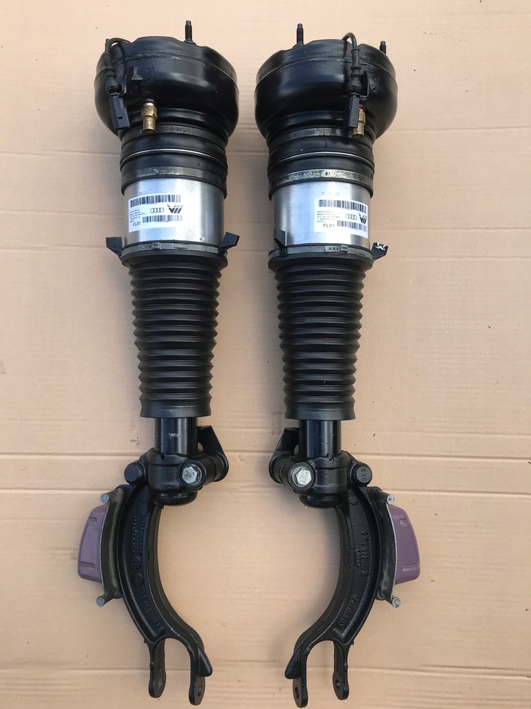 AMORTYZATOR PNEUMATYCZNY AUDI A8 D4 4H0 616 039 AD - 11120945648 ...