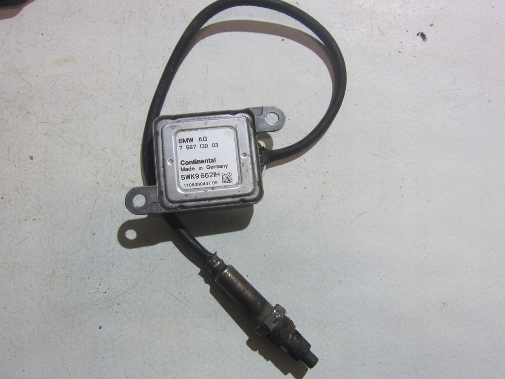 BMW E90 E87 E92 SONDA NOX N43 N43B20 2.0 7587130 - 12951410106 ...