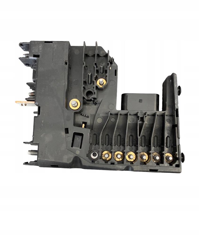 MERCEDES MODUL BEZPIECZNIKI SKRZYNKA A2125400450 - 14298353680 ...