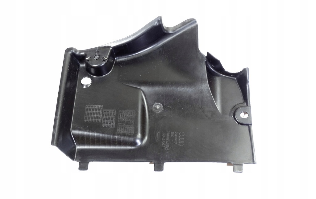 AUDI A4 B8 A5 OSŁONA PODWOZIA LEWA 8K0825201E - 10632031089 - oficjalne ...