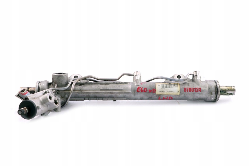 BMW E60 Przekładnia kierownicza magiel X-DRIVE - 9740263301 - oficjalne ...