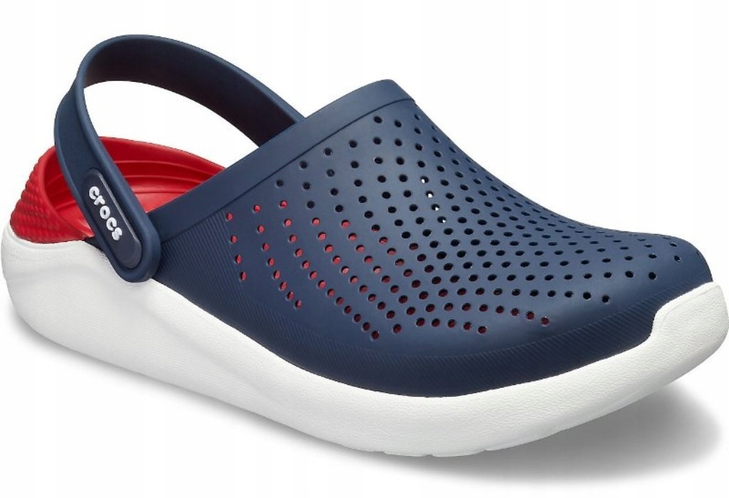 Crocs LiteRide Clog 204592 W7 37-38 klapki Crocsy - 12622525328 ...