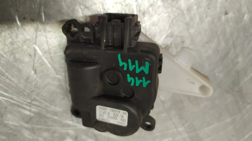 FORD MONDEO MK5 SILNICZEK NAGRZEWNICY DG9H-19E616-AA - 15009587099 ...