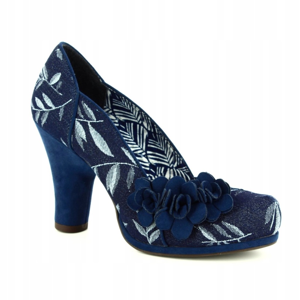 Ruby Shoo Charlotte Buty Czółenka Damskie 37 - 7948155670 - oficjalne ...