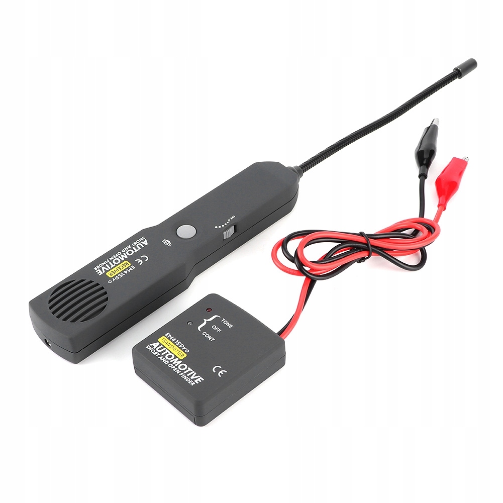 EM415PRO Tester obwodów elektrycznych DC6-42V - 13537847414 - oficjalne ...