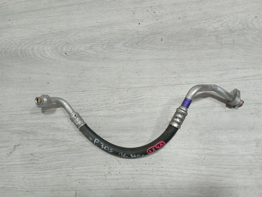 PEUGEOT 308 PRZEWÓD KLIMATYZACJI KLIMY EUROPA - 13079255118 - oficjalne ...