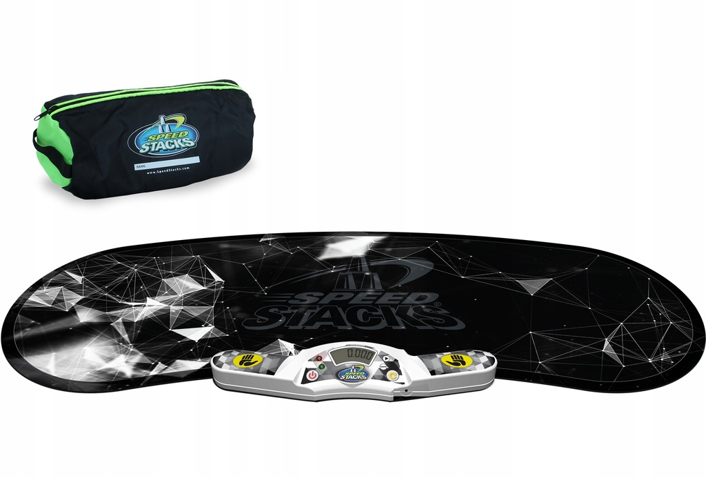Zestaw Speed Stacks Pro Gen 4 - Timer G4 Arctic Fo - 11318777224 ...