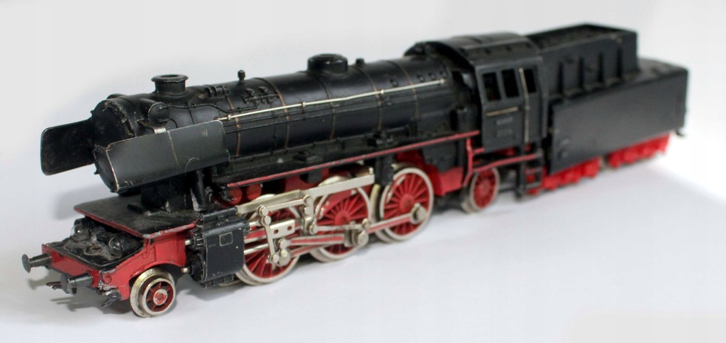Parowóz BR 23 014 DB Märklin H0 - 15590015086 - oficjalne archiwum Allegro