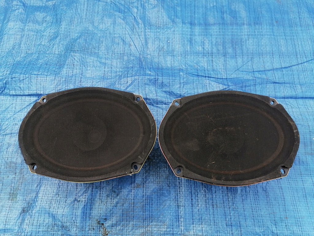 Dodge Caliber Patriot Compass 300C Głośnik Drzwi - 10487060193 ...